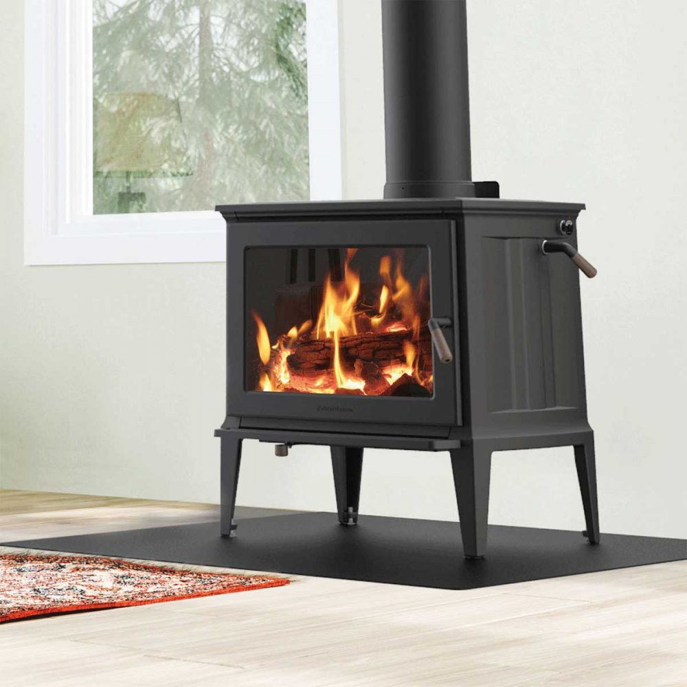 Morso 6140 Wood Stove - Monroe Fireplace