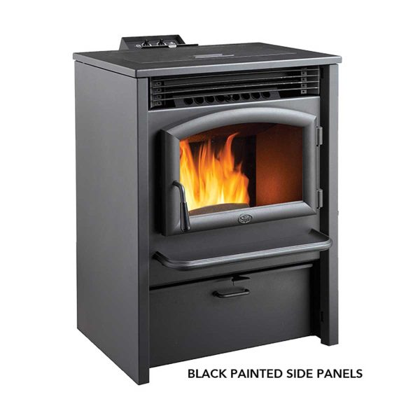 Lopi AGP Pellet Stove - Monroe Fireplace