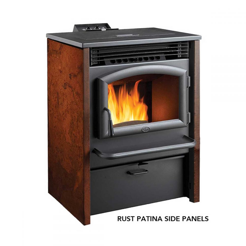 Lopi AGP Pellet Stove - Monroe Fireplace