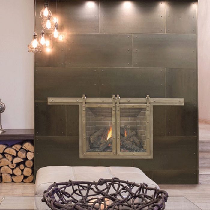 Stoll Industries - Monroe Fireplace