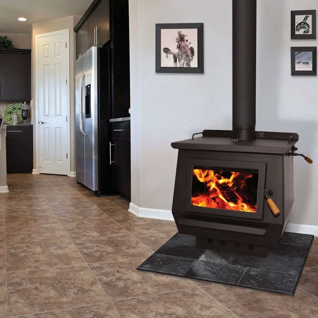 Blaze King Princess 32 Wood Stove - Monroe Fireplace