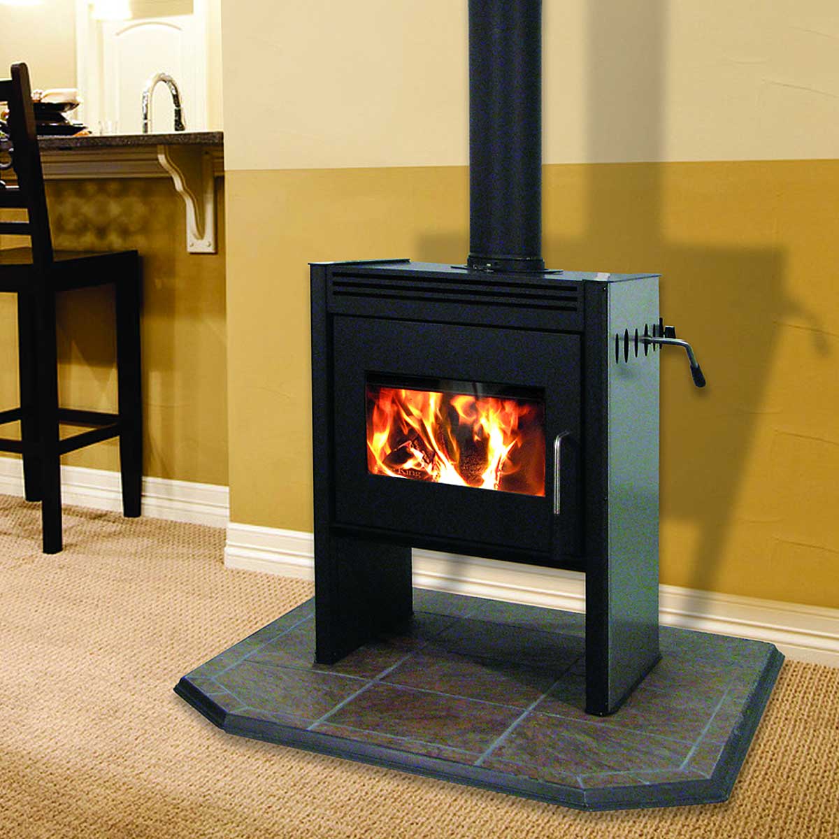 Blaze King Chinook 20 Wood Stove Monroe Fireplace Blaze King Chinook 20 Wood Stove Monroe Fireplace