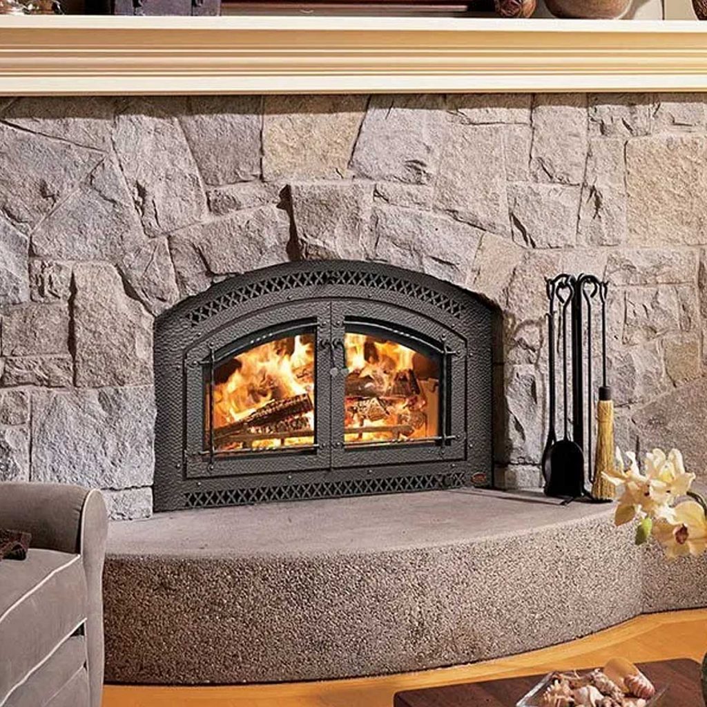 Blaze King-King 40 Wood Stove - Monroe Fireplace