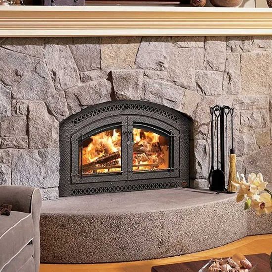 Blaze King-King 40 Wood Stove - Monroe Fireplace